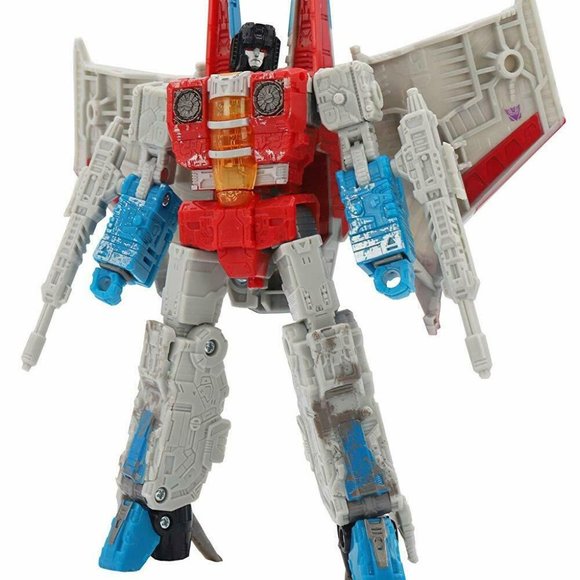 Hasbro | Toys | Transformer Siege War For Cybertron Starscream | Poshmark